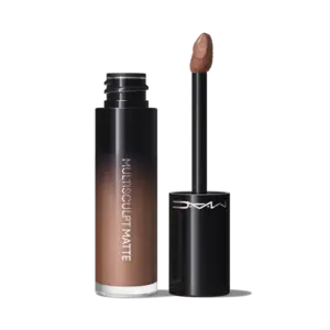 MAC COSMETICS Multisculpt Matte Liquid Eyeshadow And All-over Colour - Stone