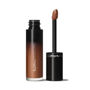 MAC COSMETICS Multisculpt Matte Liquid Eyeshadow And All-over Colour - Uncorked