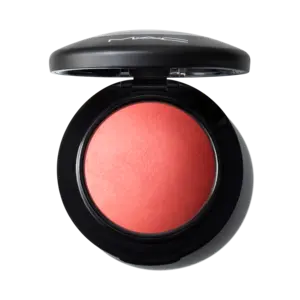 MAC COSMETICS Mineralize Blush Baked Powder Blush Hey/coral/hey...