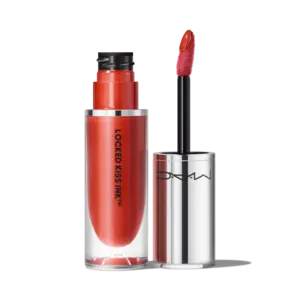 MAC COSMETICS Locked Kiss Ink 24HR Lipcolour Brazen