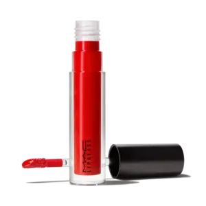 MAC COSMETICS Lipglass - Ruby Woo