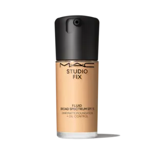MAC COSMETICS Studio Fix Fluid SPF 15 24HR Matte Foundation & Oil Control C40