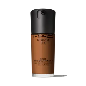 MAC COSMETICS Studio Fix Fluid SPF 15 24HR Matte Foundation & Oil Control C55