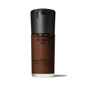 MAC COSMETICS Studio Fix Fluid SPF 15 24HR Matte Foundation & Oil Control Nc65