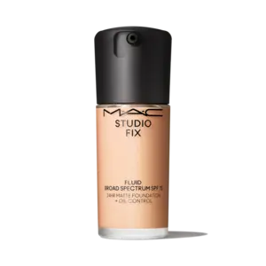 MAC COSMETICS Studio Fix Fluid SPF 15 24HR Matte Foundation & Oil Control Nw13