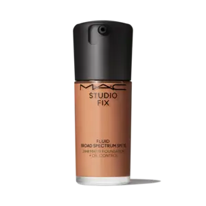 MAC COSMETICS Studio Fix Fluid SPF 15 24HR Matte Foundation & Oil Control Nw33