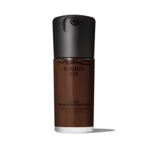 MAC COSMETICS Studio Fix Fluid SPF 15 24HR Matte Foundation & Oil Control Nw57