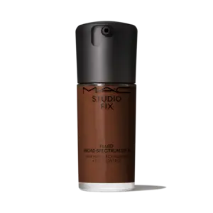 MAC COSMETICS Studio Fix Fluid SPF 15 24HR Matte Foundation & Oil Control Nw58