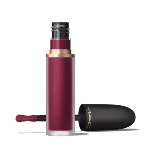 MAC COSMETICS Powder Kiss Lip & Cheek Mousse - Buring Love