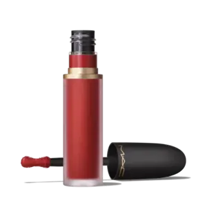 MAC COSMETICS Powder Kiss Lip & Cheek Mousse - Ruby Boo