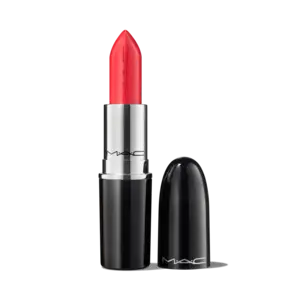 MAC COSMETICS Lustreglass Sheer-Shine Lipstick Gummy Bare