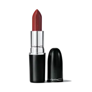MAC COSMETICS Lustreglass Sheer-shine Lipstick - Pda