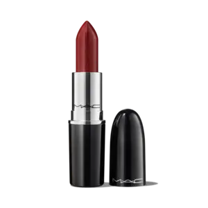 MAC COSMETICS Lustreglass Sheer-Shine Lipstick Spice It Up!