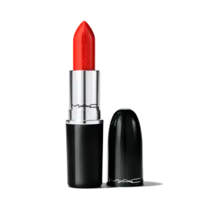 MAC COSMETICS Lustreglass Sheer-Shine Lipstick Tnteaser