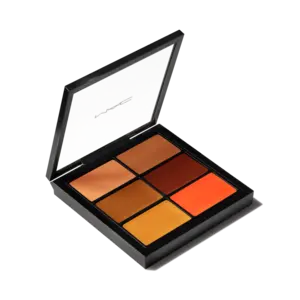 MAC COSMETICS Studio Fix Conceal And Correct Palette - Dark