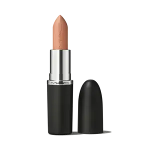 MAC COSMETICS XIMAL SLEEK SATIN LIPSTICK Fleshpot