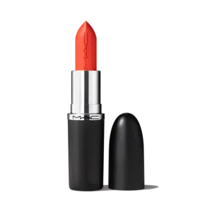 MAC COSMETICS XIMAL SLEEK SATIN LIPSTICK Morange