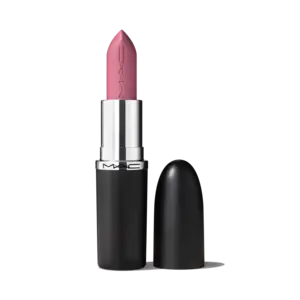 MAC COSMETICS XIMAL SLEEK SATIN LIPSTICK Pink Peppermint
