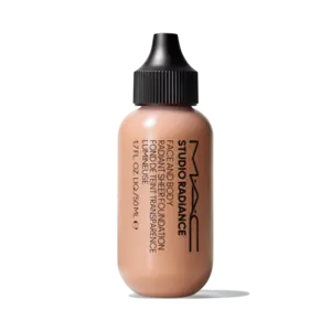 MAC COSMETICS Studio Radiance Face And Body Radiant Sheer Foundation W2
