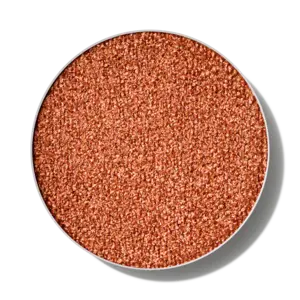 MAC COSMETICS Eye Shadow Pro Palette Refill [Metallic] Couture Copper