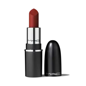 MAC COSMETICS Ximal Sleek Satin Lipstick/Mini Dubonnet