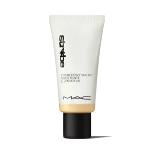 MAC COSMETICS Strobe Dewy Skin Tint Moisturizer Foundation - Light 1