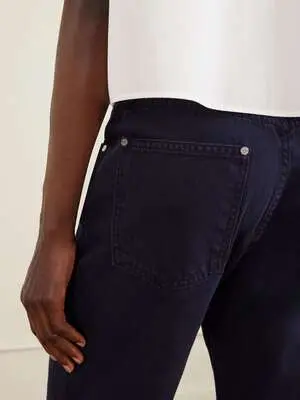 TWP Kent Straight-leg Jeans