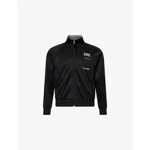 TOGA VIRILIS Toga X Umbro Logo-embroidered Woven Track Jacket