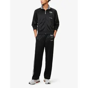 TOGA VIRILIS Toga X Umbro Logo-embroidered Woven Track Jacket