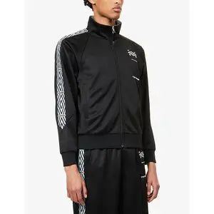 TOGA VIRILIS Toga X Umbro Logo-embroidered Woven Track Jacket