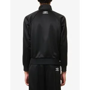 TOGA VIRILIS Toga X Umbro Logo-embroidered Woven Track Jacket