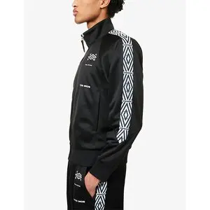 TOGA VIRILIS Toga X Umbro Logo-embroidered Woven Track Jacket