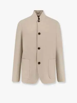 Loro Piana Spagna Linen Blazer