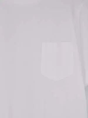 Sacai Cotton And Polyester T-shirt