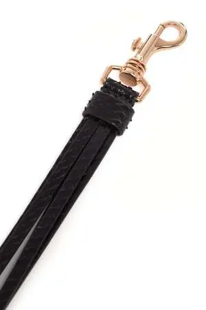 Gabriela Hearst Leonora Snakeskin Charm
