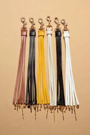Gabriela Hearst Leonora Snakeskin Charm