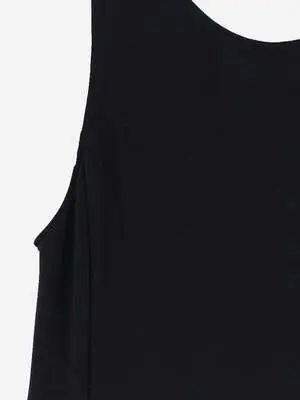 Max Mara Stretch Viscose Long Dress