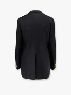 Tagliatore Jasmine Linen Suit - Black