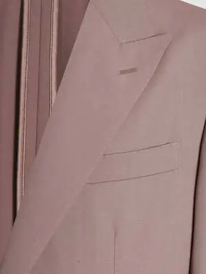 Dolce & Gabbana Taormina Virgin Wool Blazer