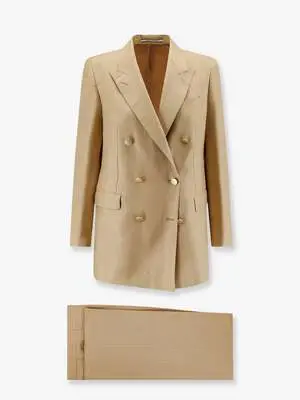 Women's Beige Suits