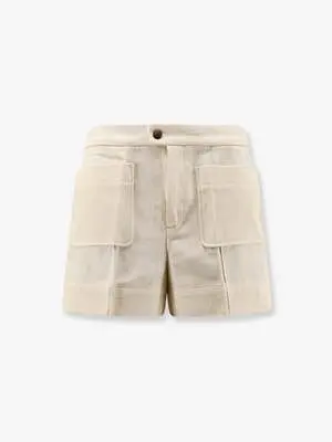 Soeur Cotton Hover Shorts