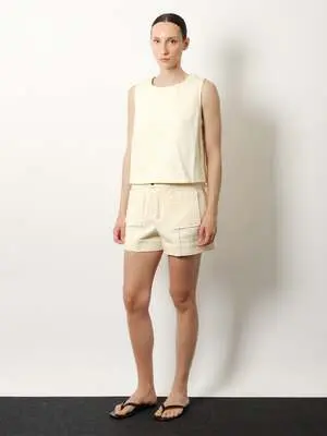 Soeur Cotton Hover Shorts