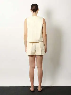 Soeur Cotton Hover Shorts