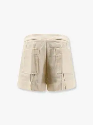Soeur Cotton Hover Shorts