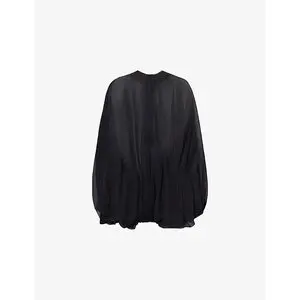 Rick Owens Cape Effect Kaftans Tunics