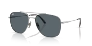Ray-ban Aviator Sunglasses - Silver