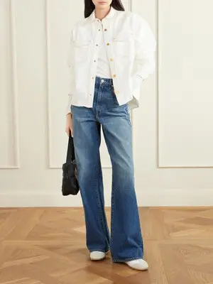 SLVRLAKE Cassidy Denim Jacket
