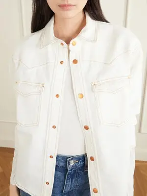 SLVRLAKE Cassidy Denim Jacket