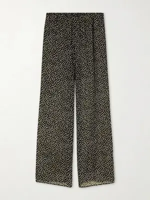 Nili Lotan Full Length Bottoms For Women