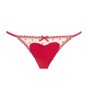 FLEUR DU MAL Amour Thong